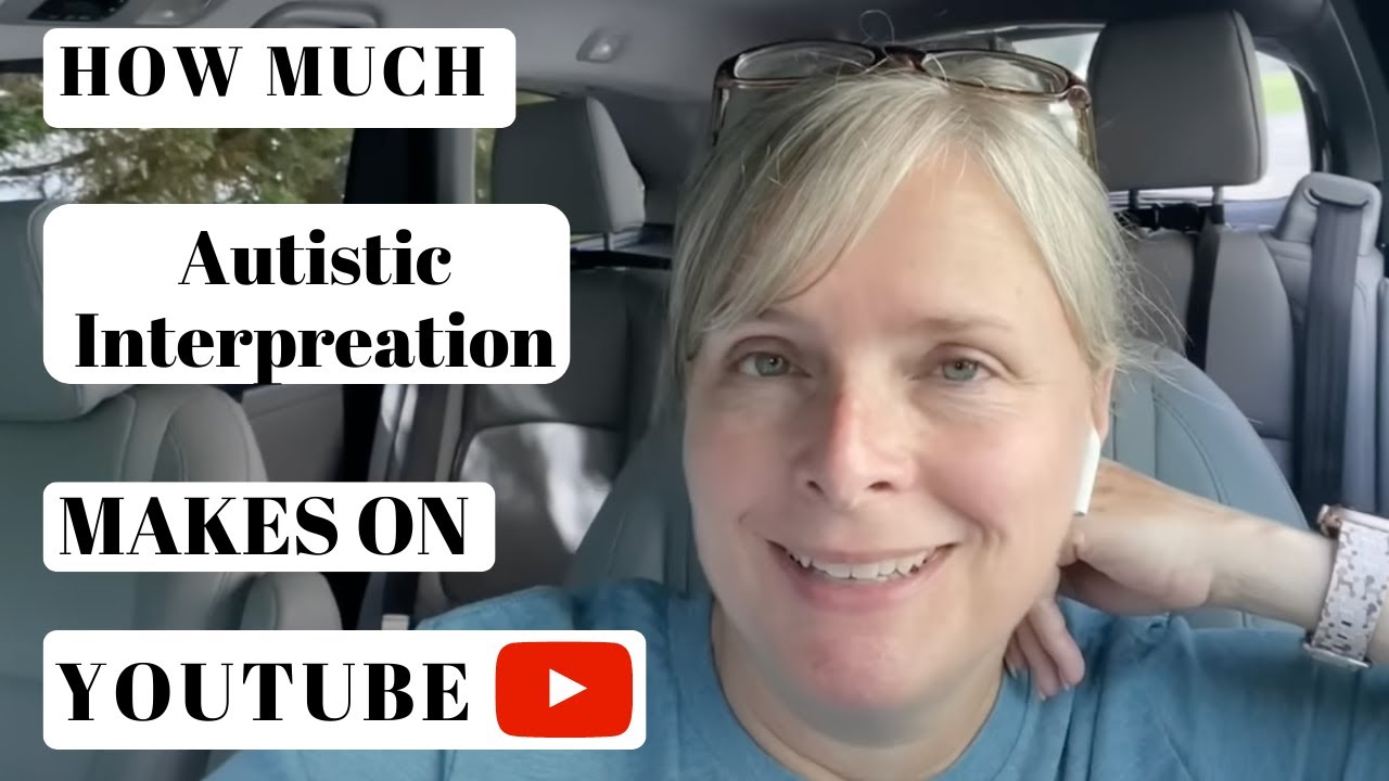 How much Autistic Interpretation - YouTube