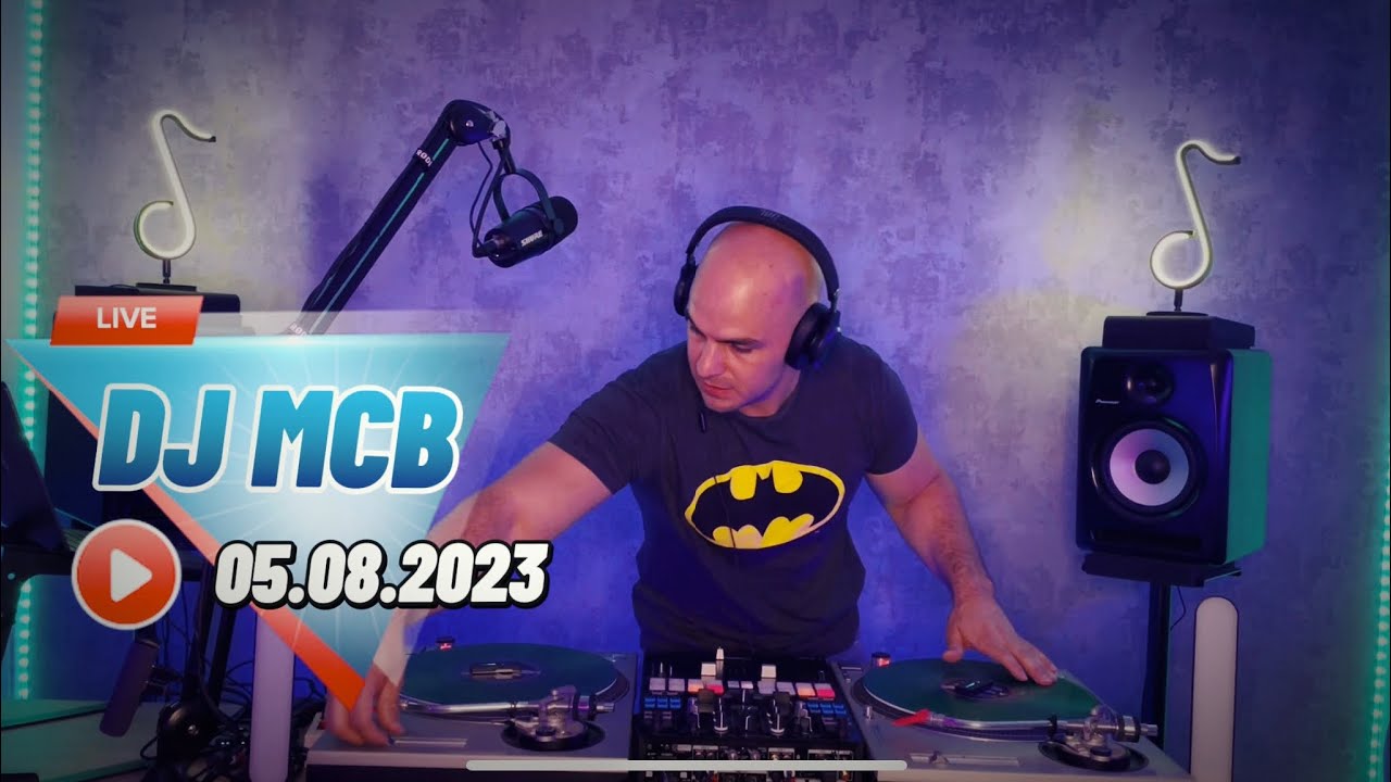 DJ MCB - R’N’B SHATTA LATINO DANCEHALL MIX LIVE !! 05.08.2023 #7 - YouTube