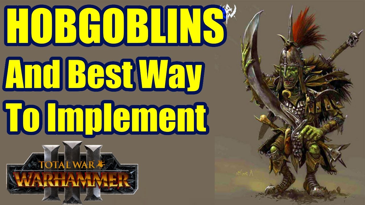 Hobgoblins Warhammer