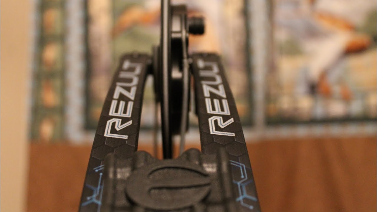 Elite Rezult(target bow!) - YouTube