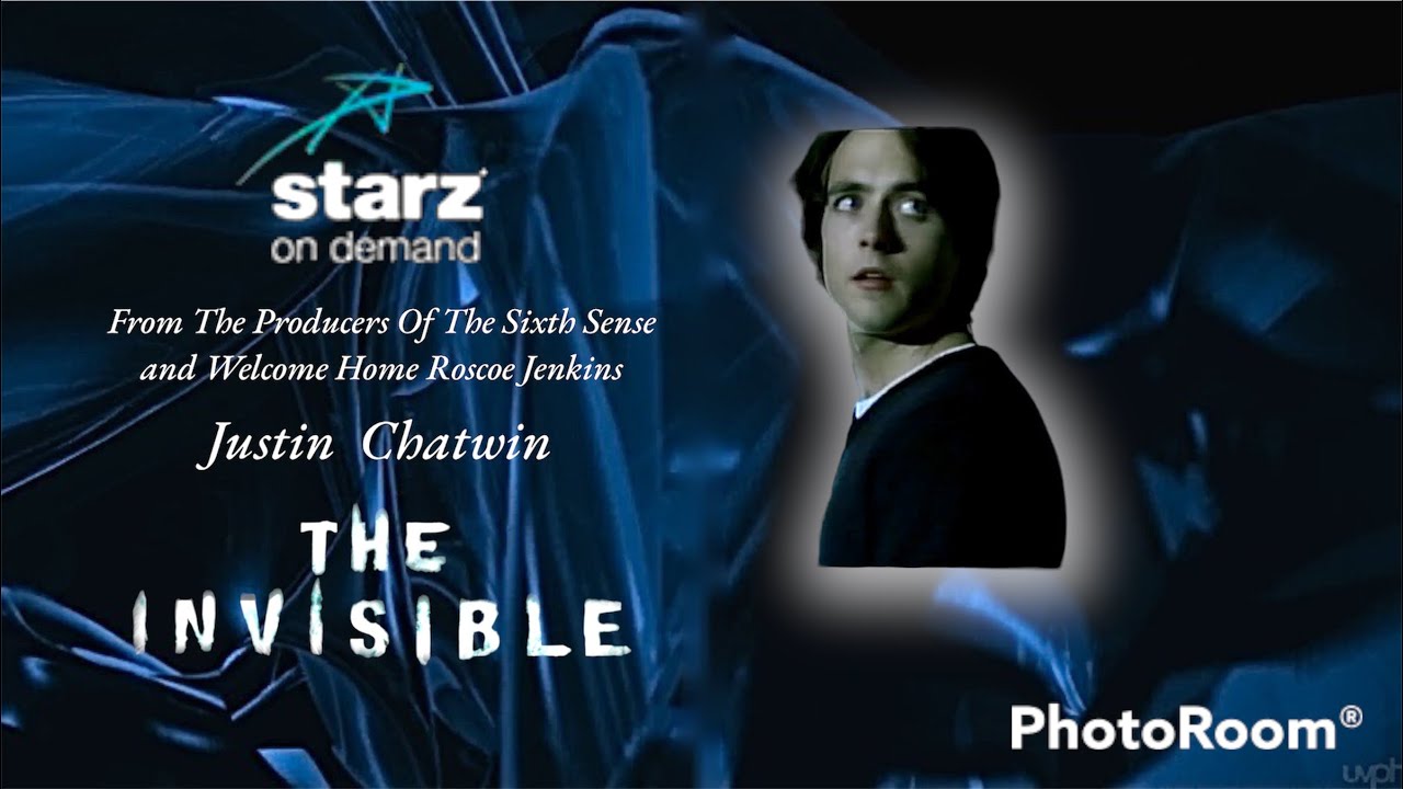 Opening The Invisible (2007) On Starz On Demand (Widescreen Version ...