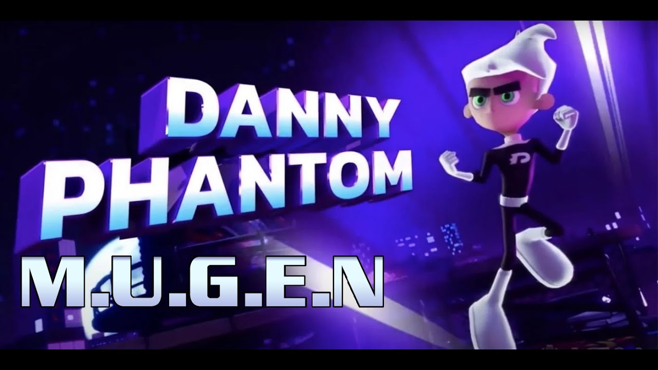 MUGEN: Danny Phantom (Edit) RELEASED - YouTube