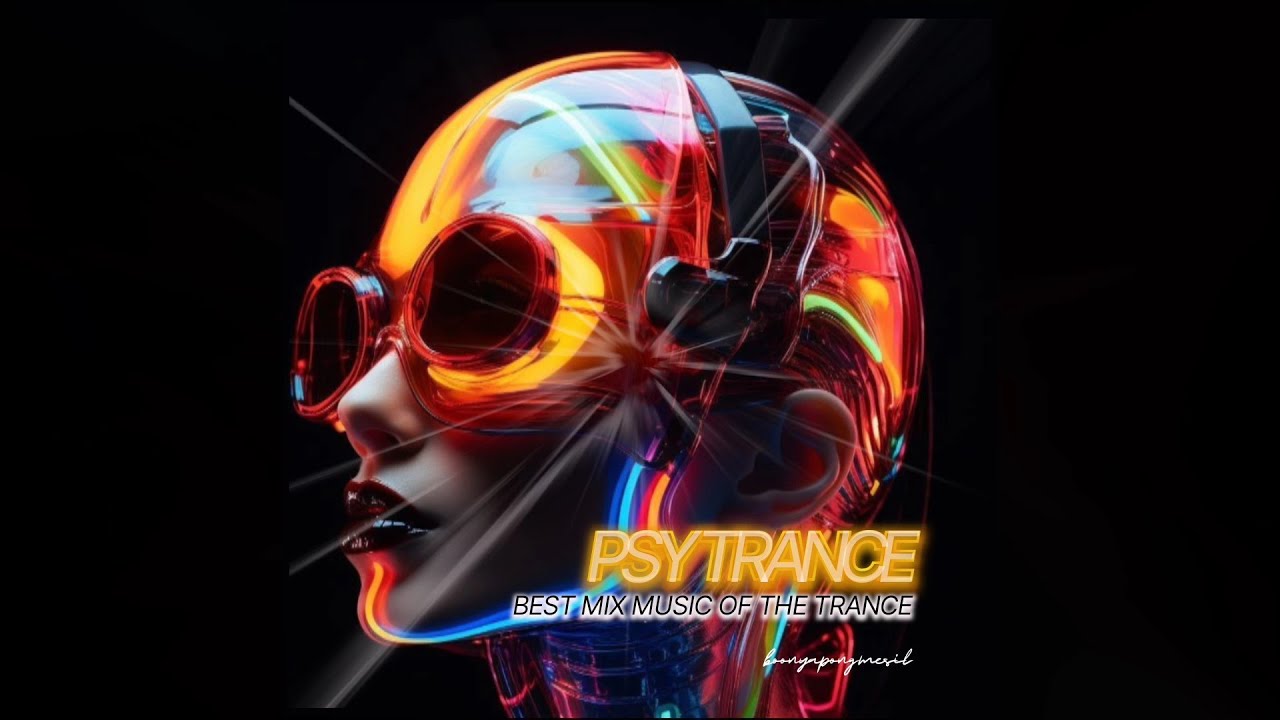The Psytrance Revolution: Awakening the Rave Movement - YouTube