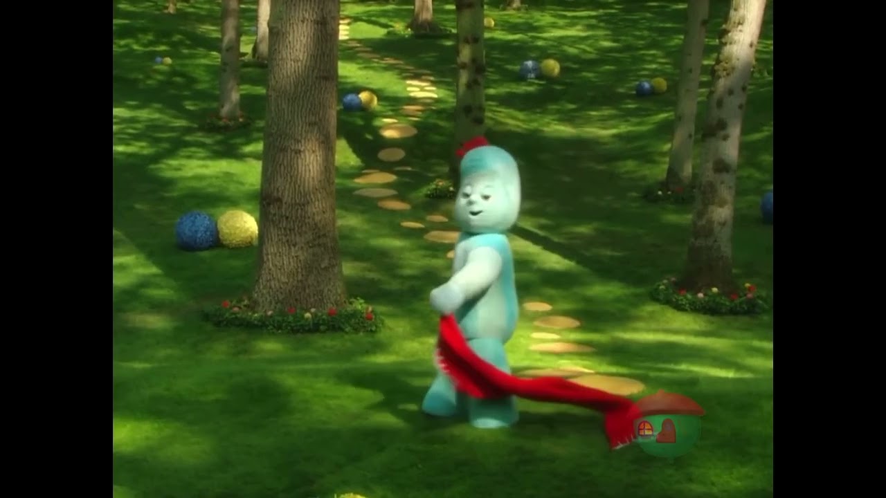 In the Night Garden on Treehouse TV (February 25, 2008) - YouTube