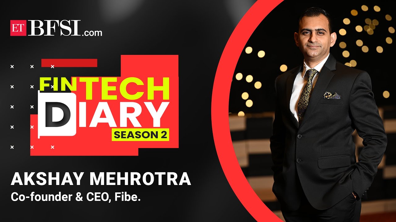Akshay Mehrotra on Fibe's 50k Cr disbursement strategy, profits from ...