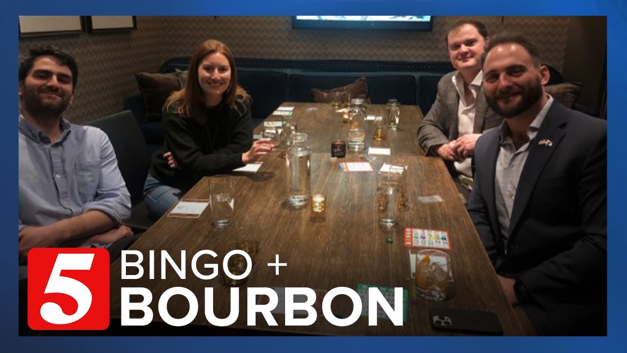 Bingo + Bourbon event held Thursday night to benefit students across ...