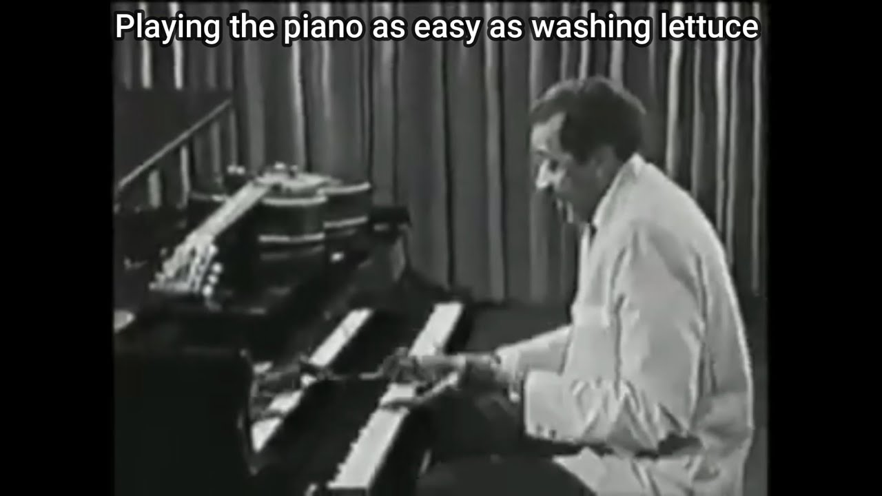 I am truly amazed by the sheer mastery of piano technique displayed by ...