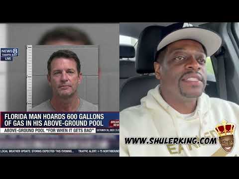 Shuler King - He Filled Ip The Pool With Gas