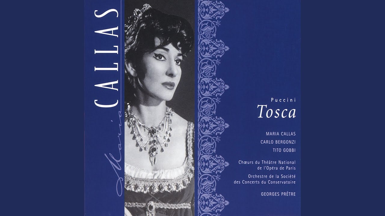 Tosca, Act 2 Scene 1: "Tosca è un buon falco!" (Scarpia, Sciarrone ...