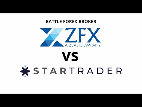 Perbandingan Broker ZFX vs Startrader | Review Broker ZFX | Review Broker Startrader