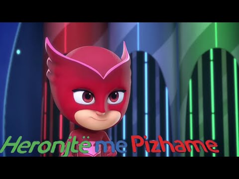 Heronjtë me pizhame Shqip/Albanian (S01E01) \
