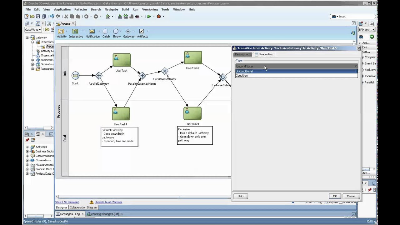 BPM Gateways - YouTube