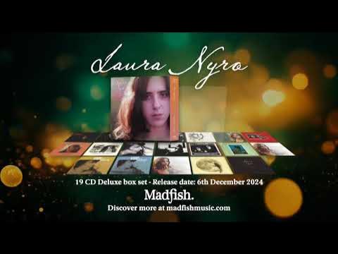 LAURA NYRO - HEAR MY SONG: THE COLLECTION 1966-1995 (BOXSET) TRAILER - YouTube