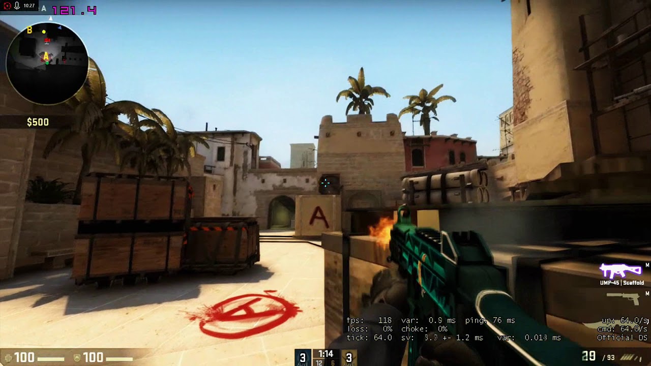 ΜΑΘΑΙΝΟΥΜΕ ΕΛΛΗΝΙΚΑ (CSGO) - YouTube