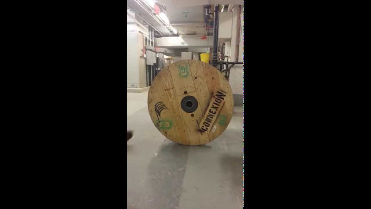 Reel Payoff from Encore Wire - YouTube