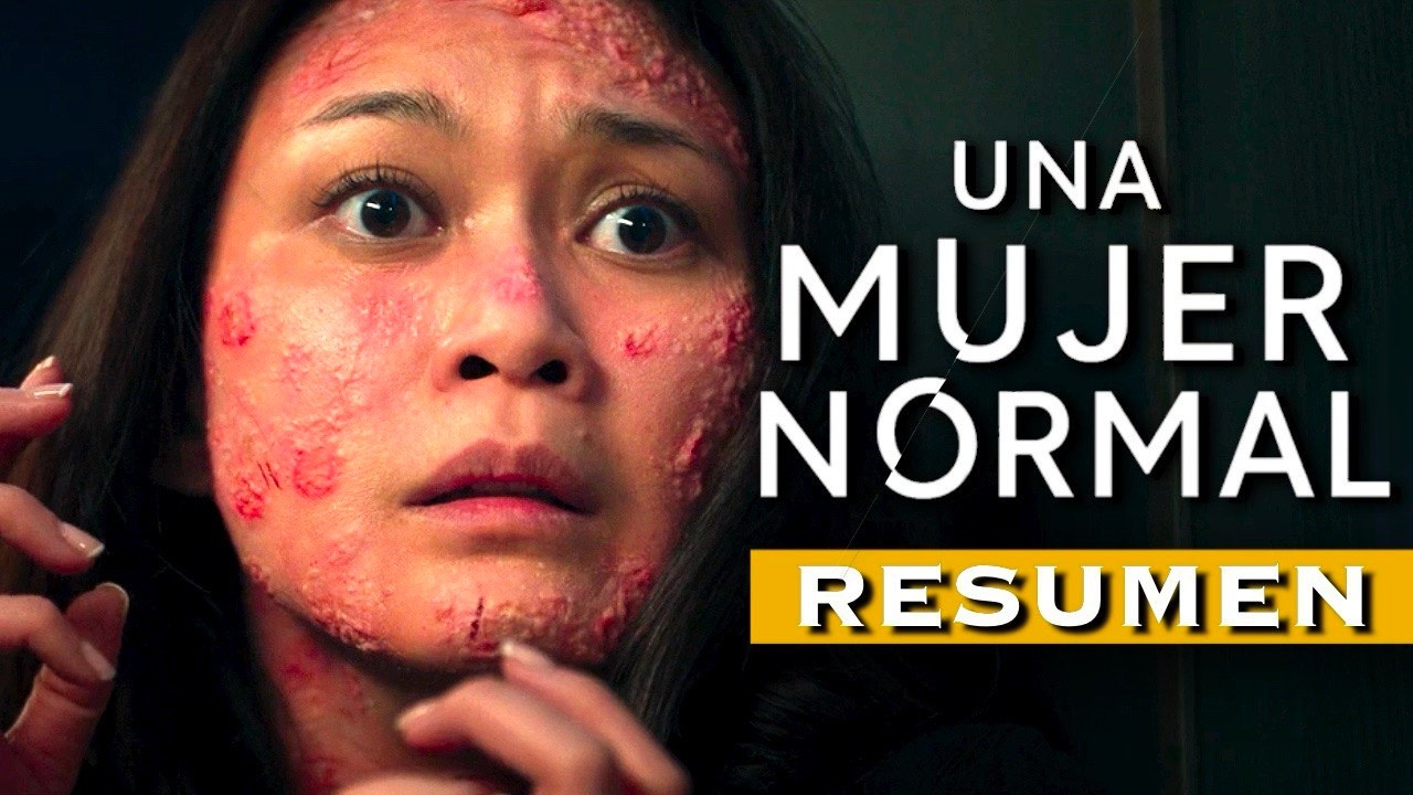 UNA MUJER NORMAL (2025) | RESUMEN COMPLETO en 8 MINUTOS - YouTube