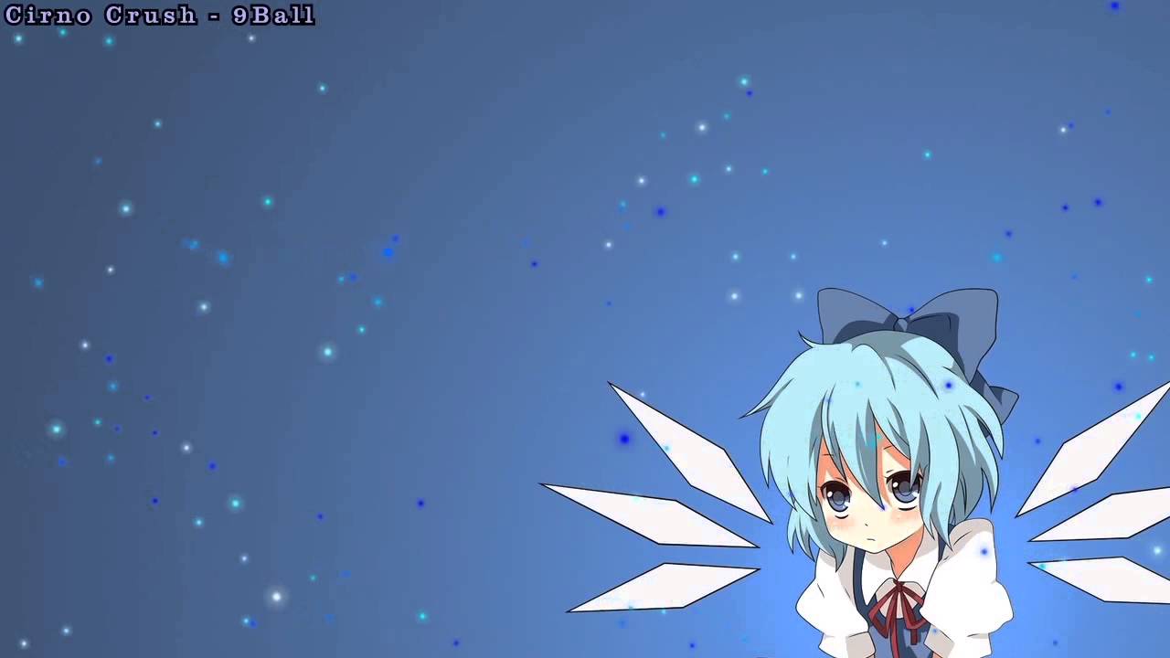 Cirno Crush (Evil Crush/Silly Cirno mashup) - YouTube