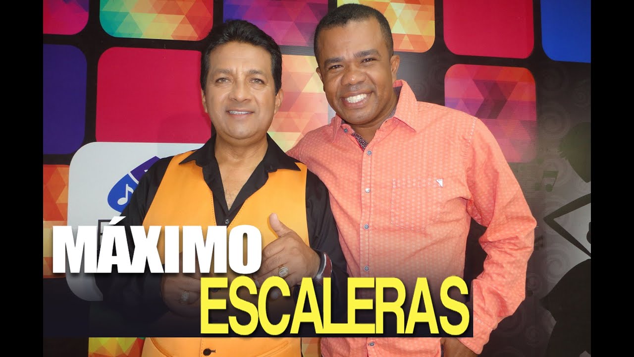ARI TV // MÁXIMO ESCALERAS. - YouTube