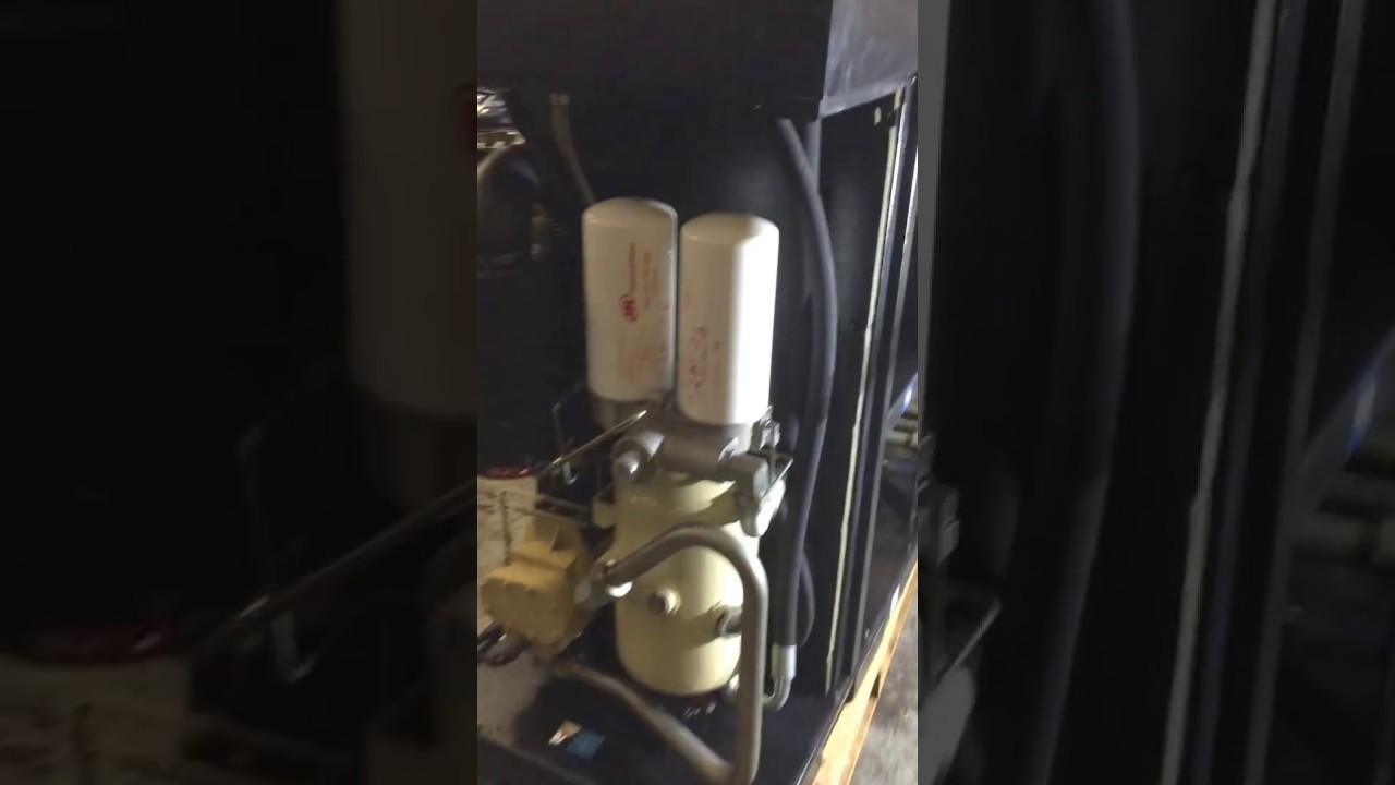 Ingersoll Rand N30 - YouTube