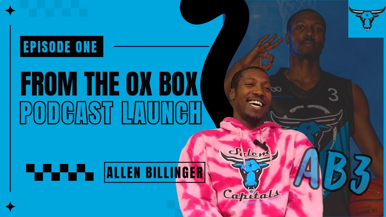 From the Ox Box Podcast | Ep 1 with Allen Billinger - YouTube