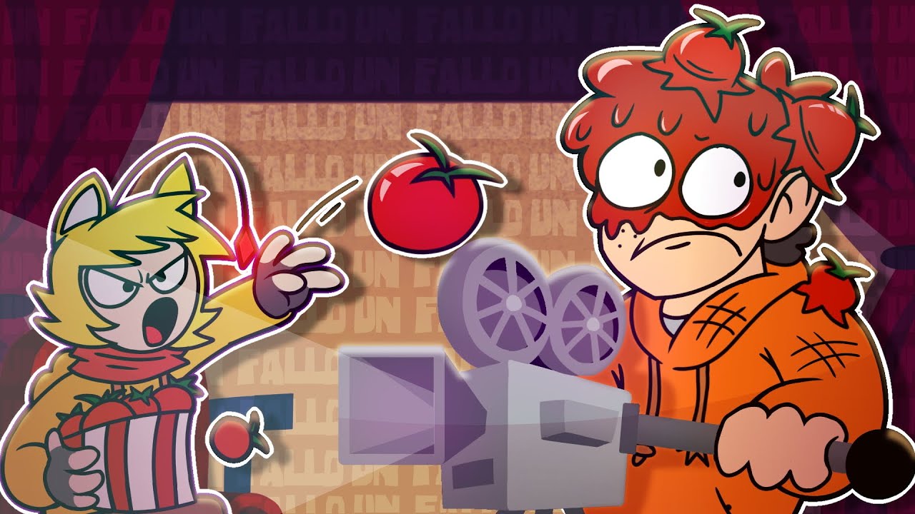 COMO la PELICULA de EDDSWORLD FRACASO! El CASO de MARC LOVALLO - YouTube