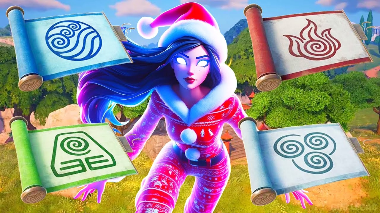 *NEW* Avatar Mythic ONLY Challenge! (Overpowered) - YouTube