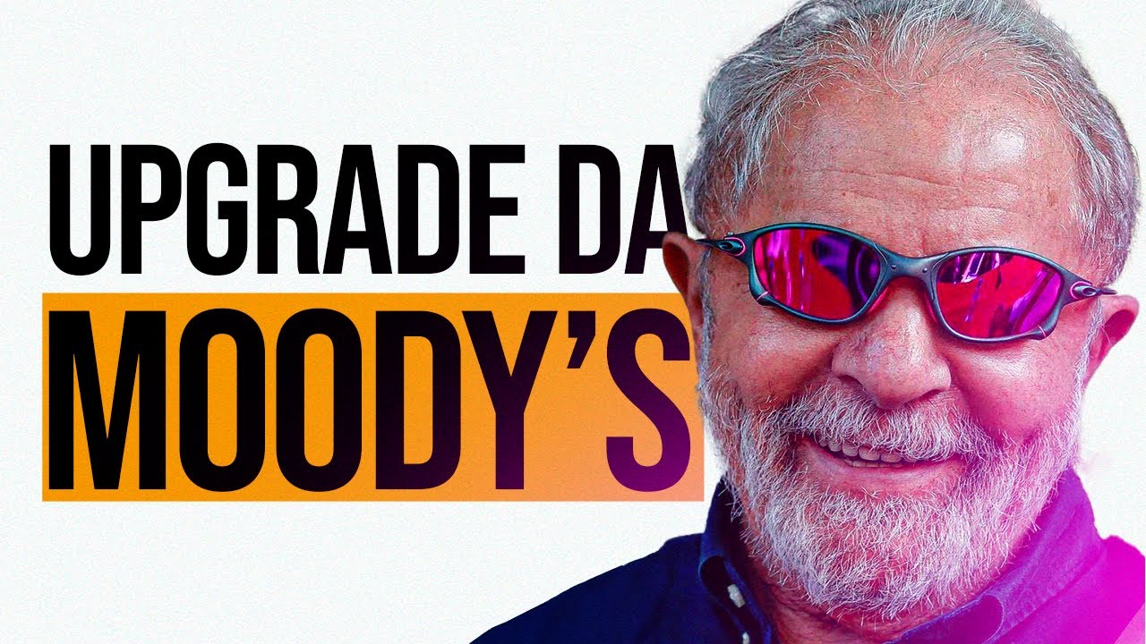 MOODY'S ELEVA NOTA DE CRÉDITO DO BRASIL | Decisão, indicadores ...