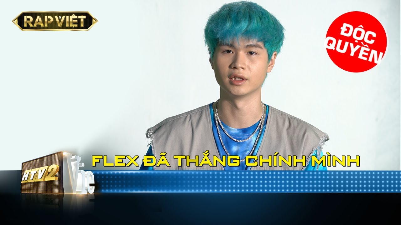 Flex - Chàng rapper trẻ mang tinh thần ủng hộ cộng đồng LGBT lên ...