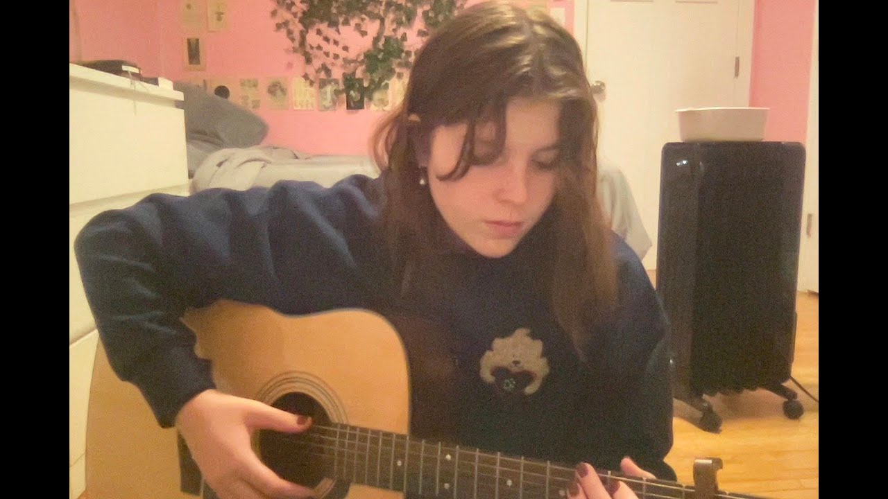 Linger (Camp Song) | Gabriela Nowak - YouTube