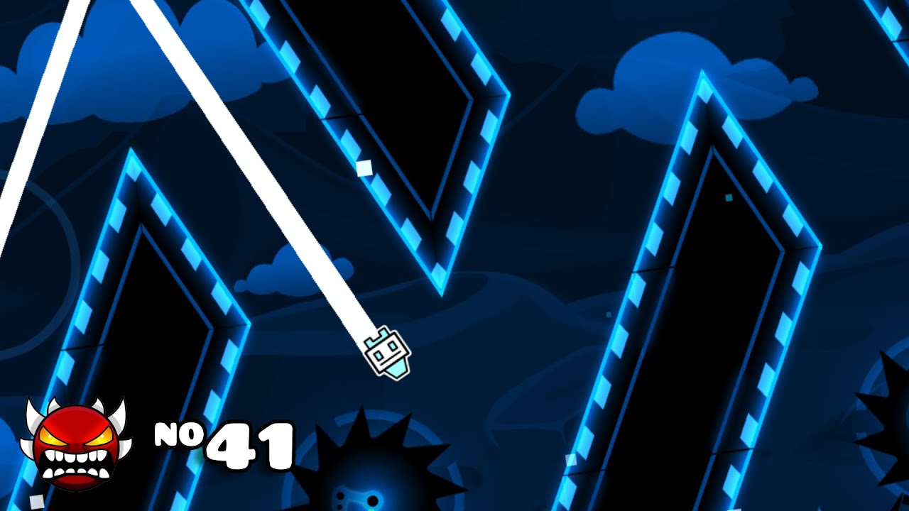 Deception Dive by Rustam and more (Extreme Demon) - YouTube