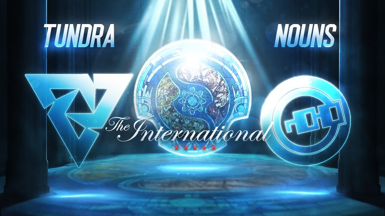 🔴DOTA 2 [RU] Tundra Esports vs Nouns [bo3] TI 2023, Phase 2, C2 VS D3/D4 - YouTube