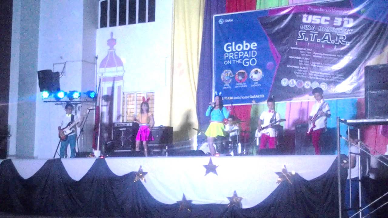 AH AH Band CEU Dramatic Guild USC Battle of the Bands FINALS 2013 - YouTube