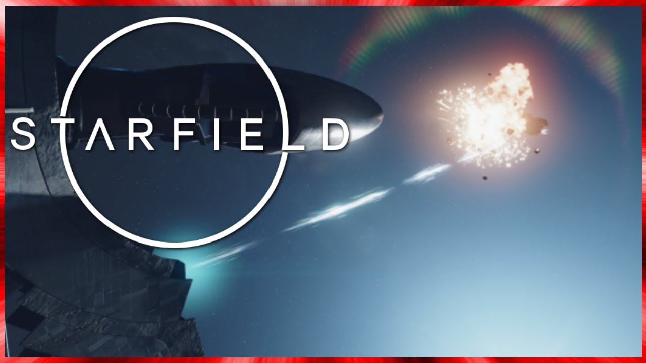 Spacer Ground Pounder | Starfield Part 50 ᴴᴰ - YouTube