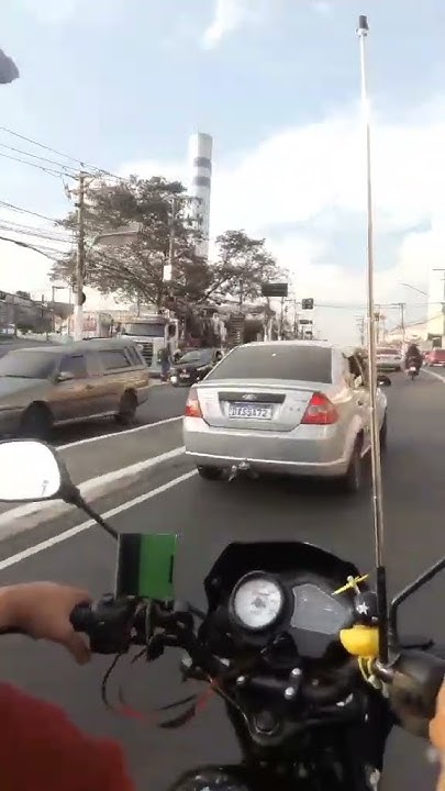 MOTTU TVS SPORT 110 OKM Código 689816 - YouTube