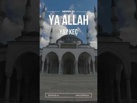 ALLAH BÖYÜKDÜR 🕋🤲 #allah #ayetelkursi #quran #islam #islamic #dua #namaz #status #statuswhatsapp