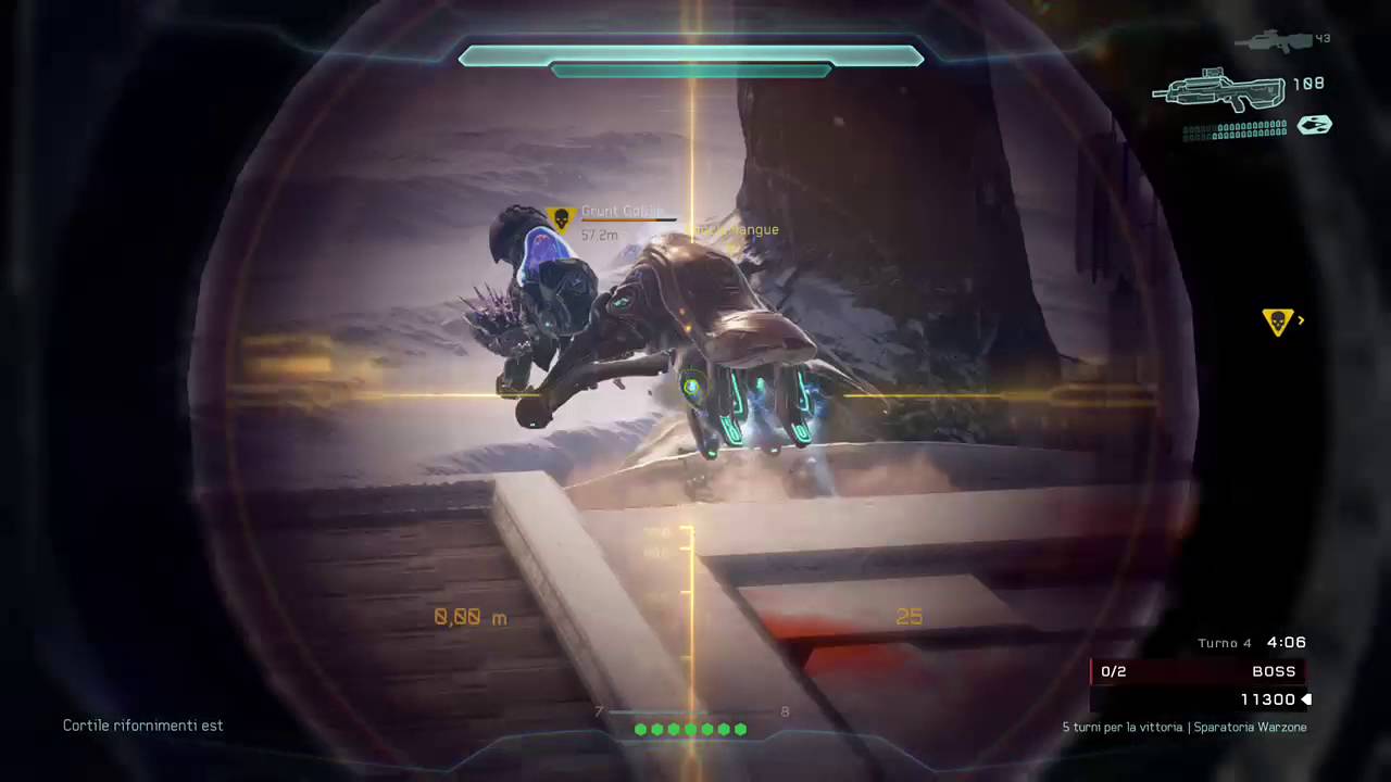 Halo 5 - Grunt Goblin easy kill (Banshee) - YouTube