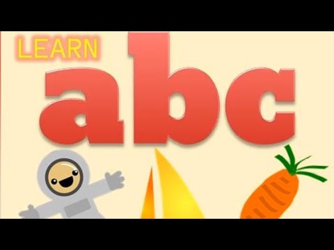 ABC For Kids | Alphabet Learning - YouTube