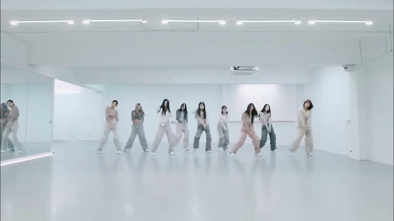 [TWICE 'SET ME FREE'] Dance Practice Mirrored - YouTube