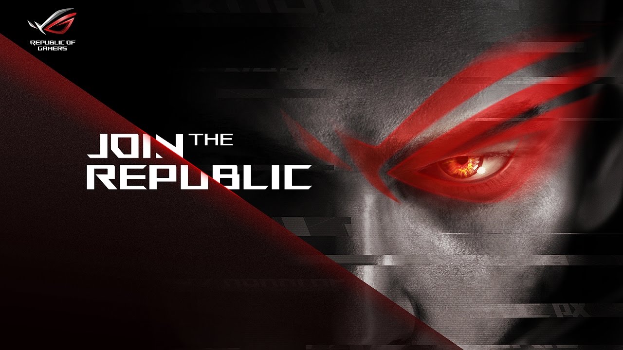 Join the Republic Press Event – Computex 2017 | ROG - YouTube