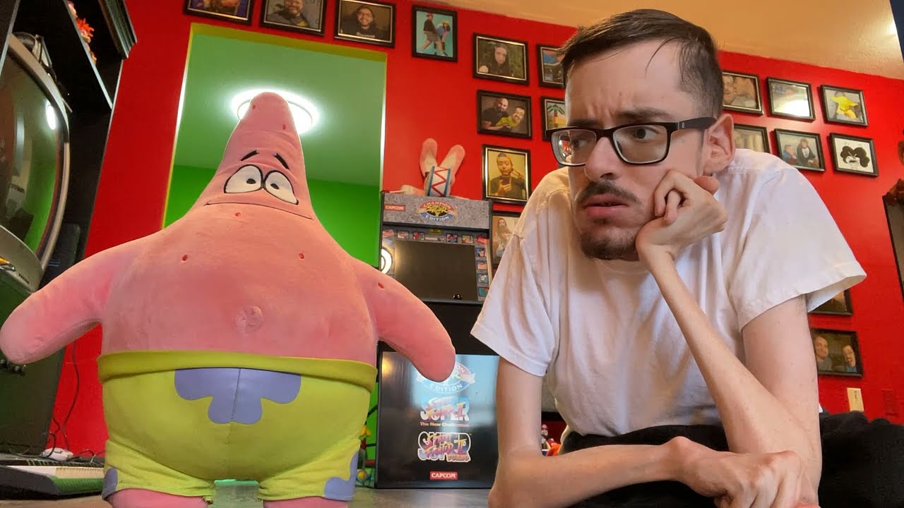 PATRICK'S GOOD IDEA - YouTube