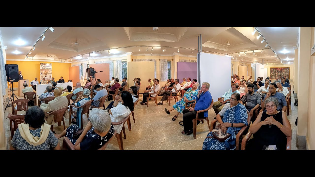 XCHR History Hour Book Discussion - Dr. Jason Keith Fernandes and ...