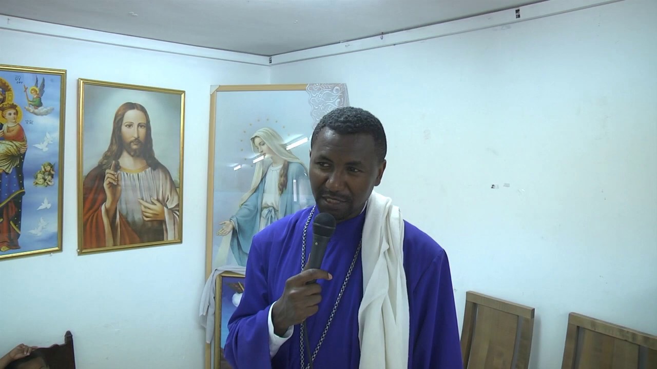 መምህር ዶ/ር ዘበነ ለማ መዝሙር - Memhir Dr Zebene Lema - Jerusalem - Israel ...
