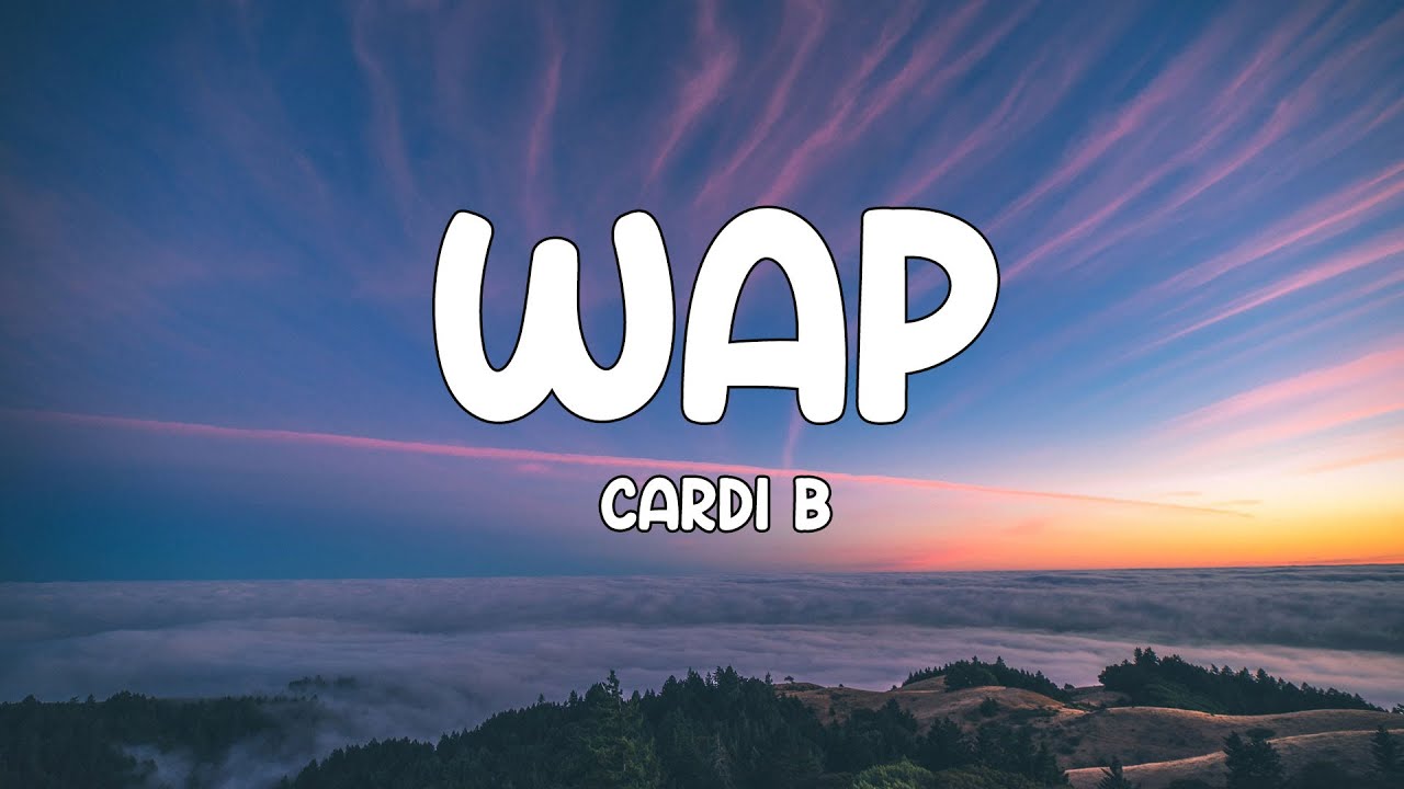 Cardi B - WAP (Lyrics) feat. Megan Thee Stallion 🎵 - YouTube