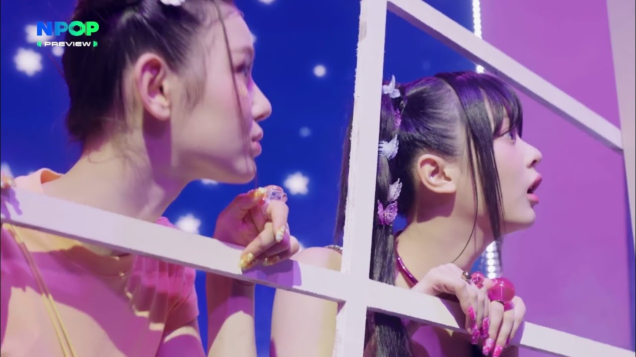 NewJeans [뉴진스] - NPOP PREVIEW full hd - YouTube Music