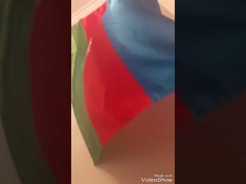 Mənim canim Bayraqim