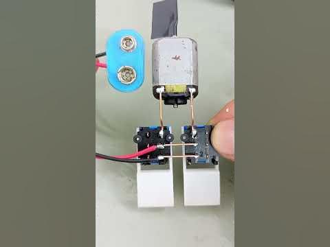 Simple || DC Forward And Reverse - YouTube