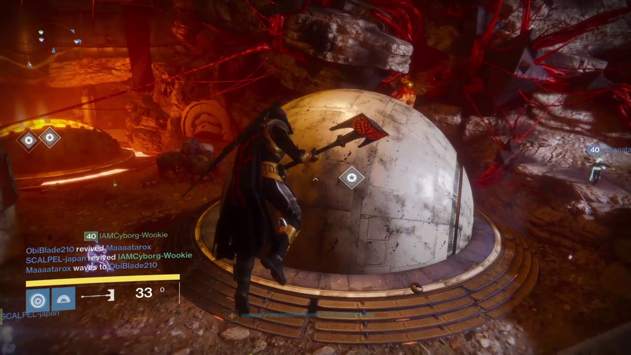 Destiny - The Archon's Forge - YouTube