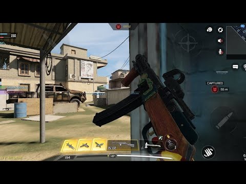 Sniper rifle parfect shot for me |so had Mach i am 9 time death to win☠️☠️|CODM 