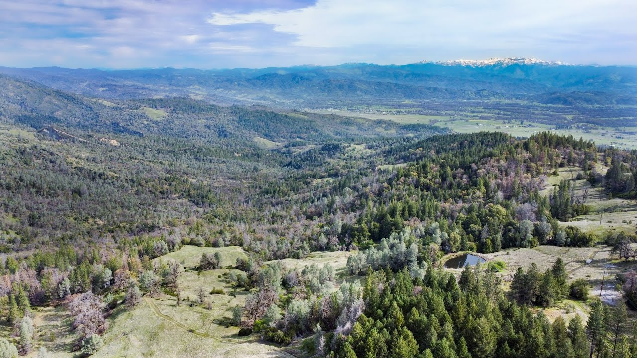 The Big D Ranch | Covelo, California - YouTube