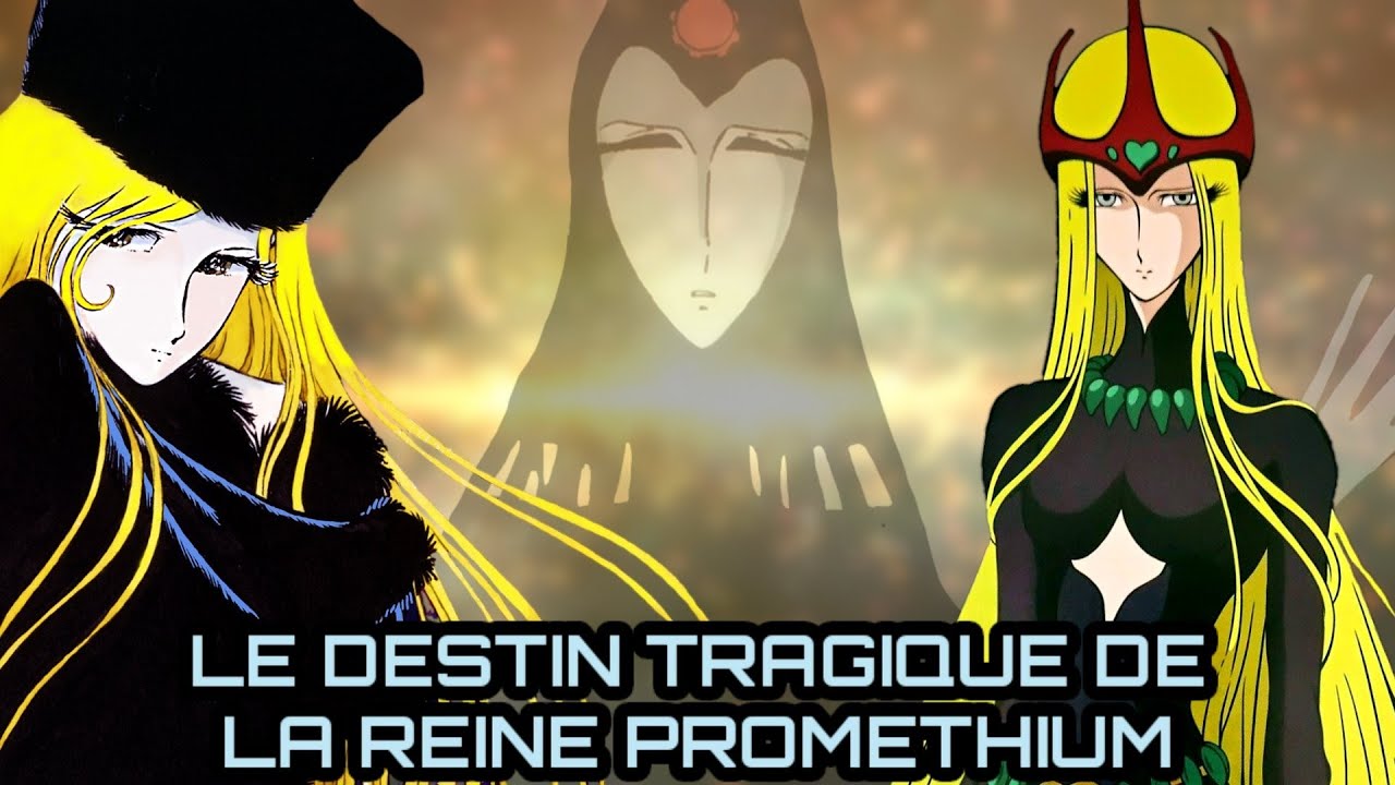 ☠ L'HISTOIRE DE LA REINE PROMETHIUM / QUEEN MILLENNIA HORS-SÉRIE ...